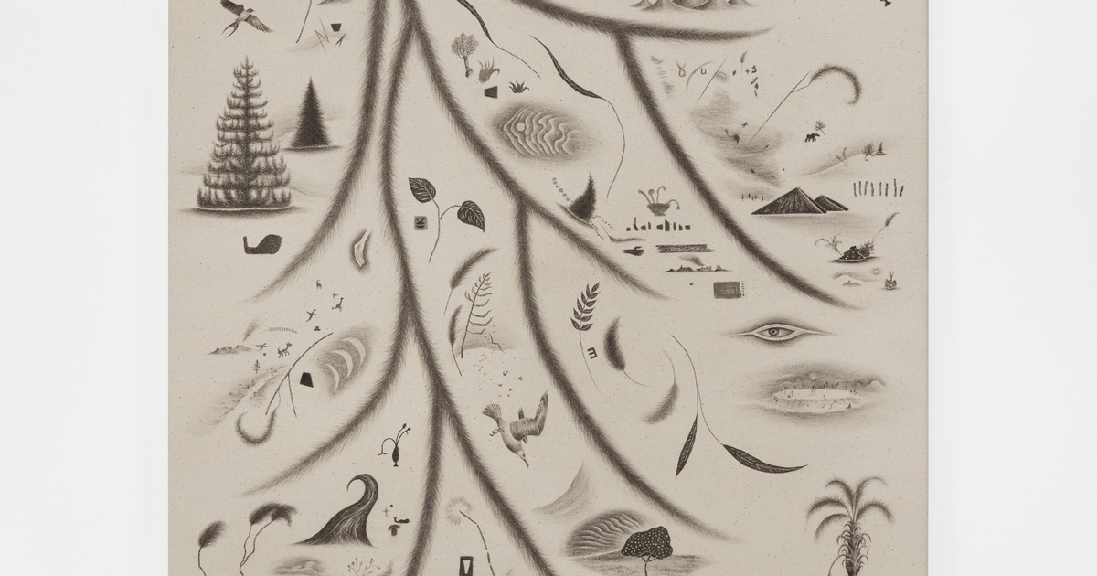 Robyn O'Neil's "HELL and the Paradisal" featured as Artforum's Critics ...