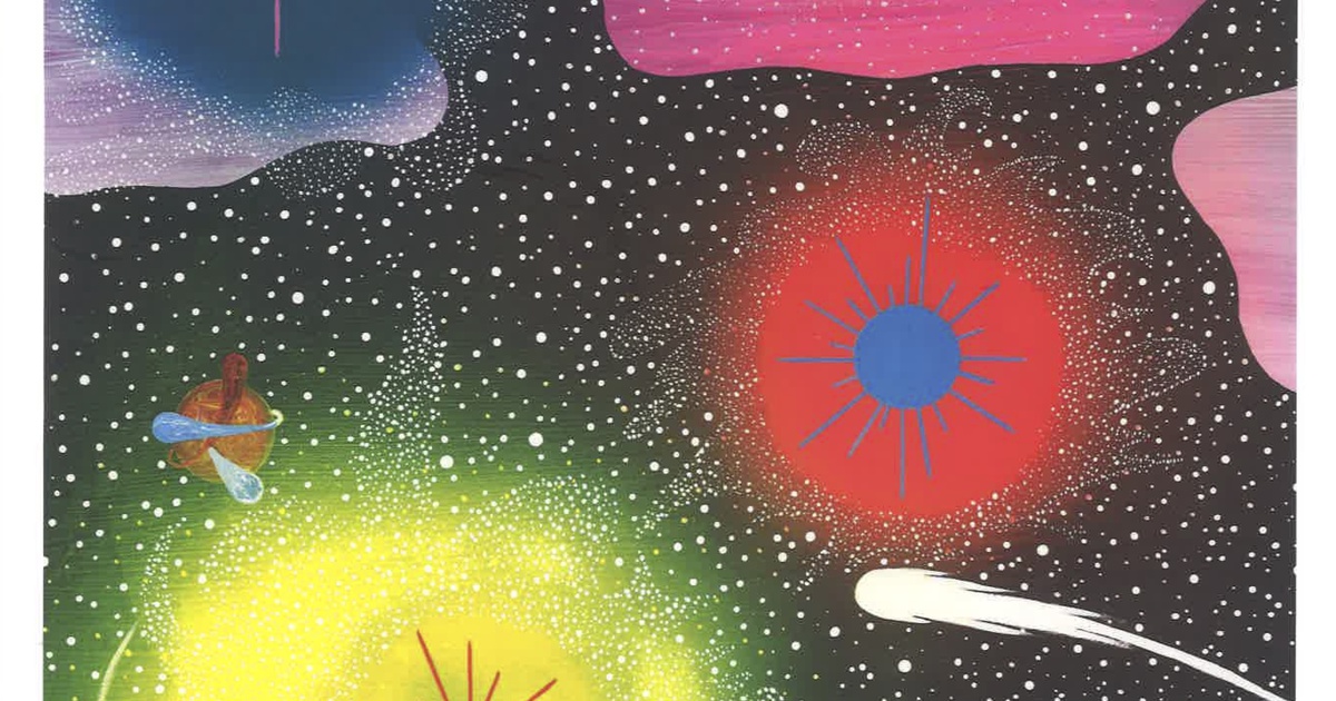 Sunrise in Different Dimensions | Inman Gallery